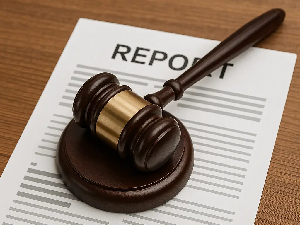 Writing Reports for Court: Legal Report Writing for Mental Health ...